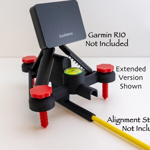 Adjustable Alignment & Leveling Stand for Garmin Approach R10 - Etsy