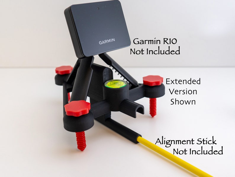 Adjustable Alignment & Leveling Stand for Garmin Approach R10 - Etsy