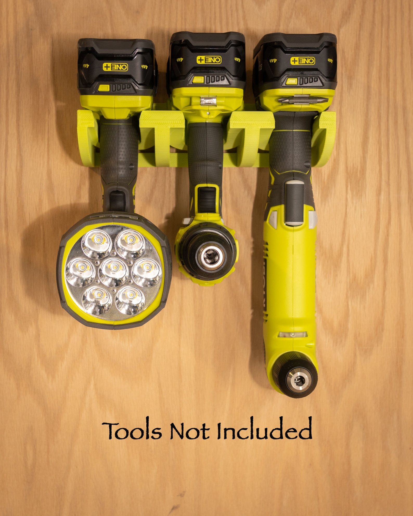 Ryobi 18v ONE+ Cordless Tools Wall Hanger / Holder - Etsy
