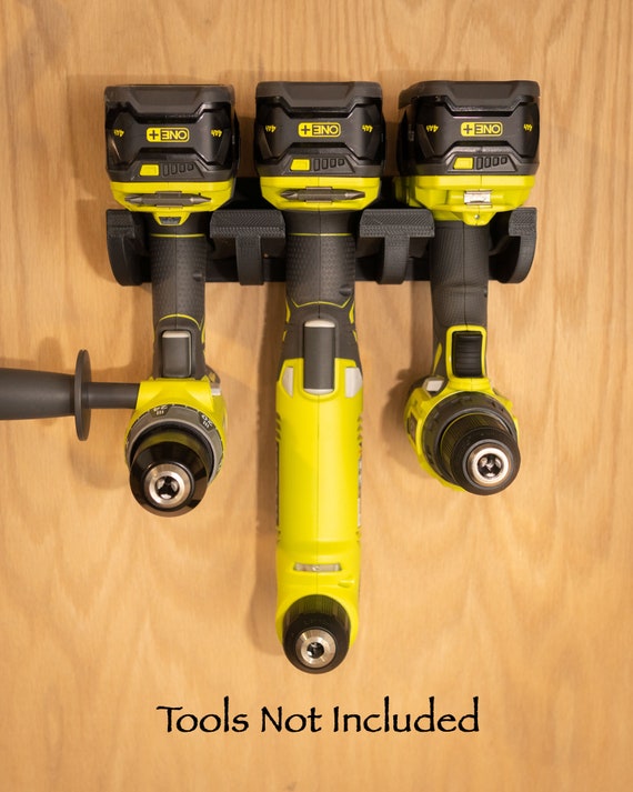 Ryobi 18v tool holder store