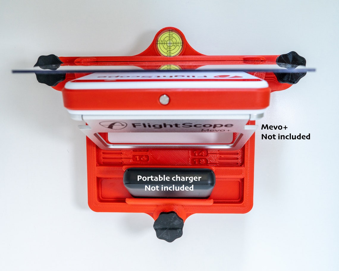 Adjustable Alignment & Leveling Dock Stand for Flightscope - Etsy