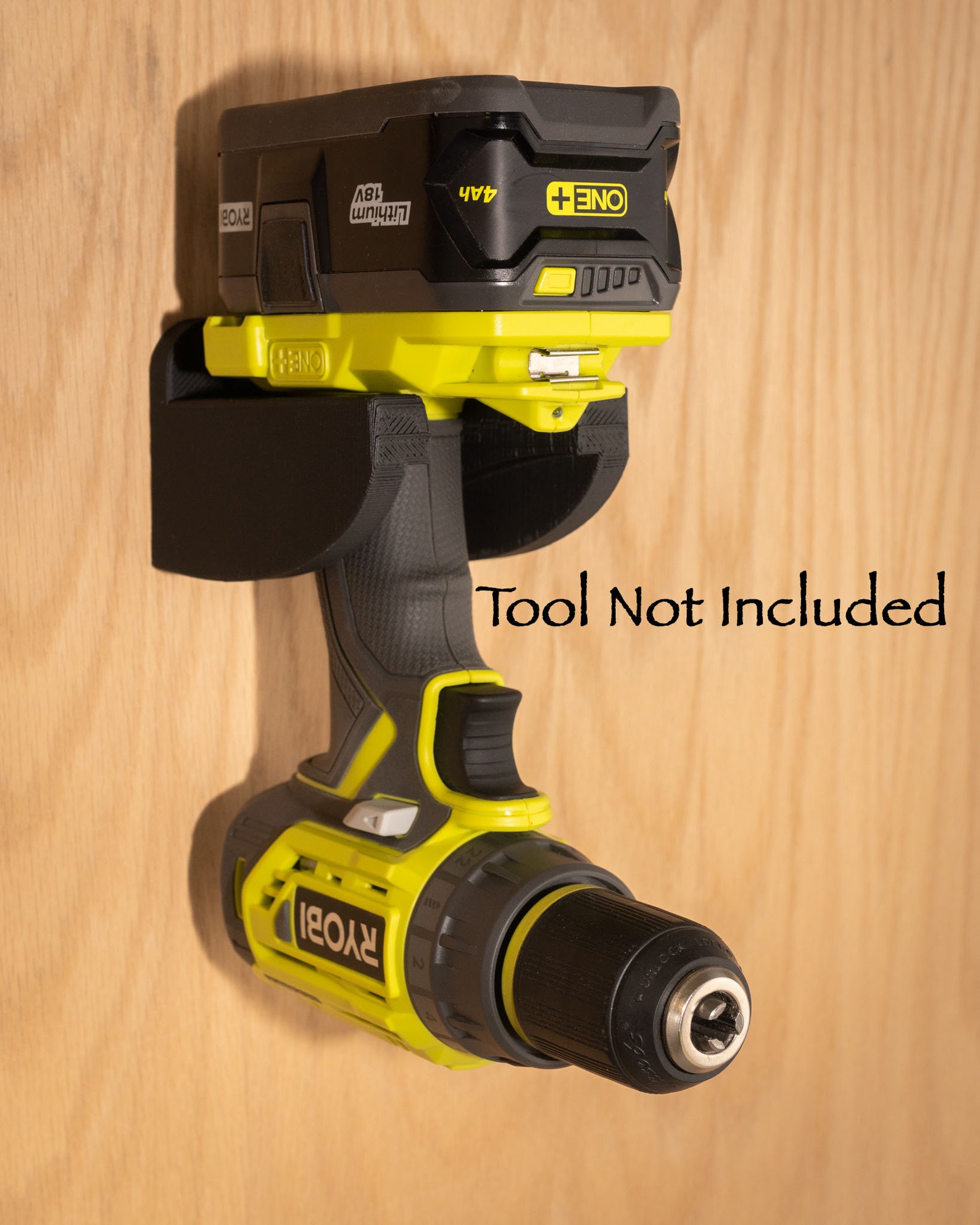Ryobi 18v ONE+ Cordless Tools Wall Hanger / Holder - Etsy
