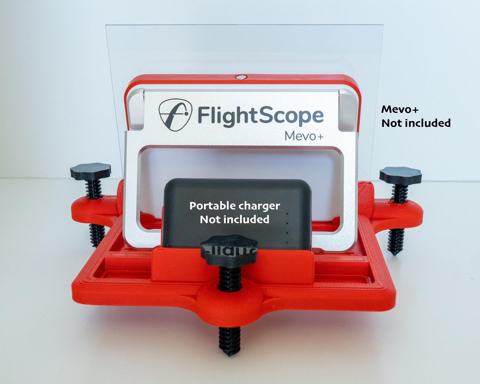 Adjustable Alignment & Leveling Dock Stand for Flightscope - Etsy