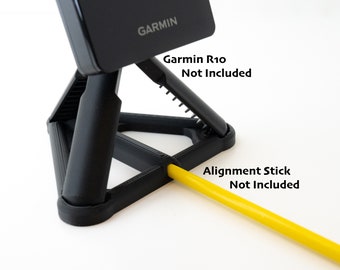 Adjustable Alignment & Leveling Stand for Garmin Approach R10 - Etsy
