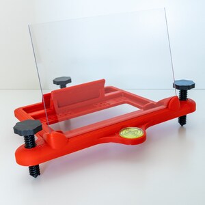 Adjustable Alignment & Leveling Dock Stand for Flightscope Mevo Plus ...