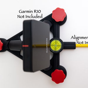 Adjustable Alignment & Leveling Stand for Garmin Approach R10 - Etsy