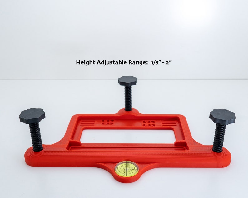 Adjustable Alignment & Leveling Dock Stand for Flightscope - Etsy