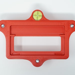 Adjustable Alignment & Leveling Dock Stand for Flightscope Mevo Plus ...