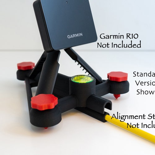 Laser Alignment Levelling and Protection Stand for Garmin R10 - Etsy