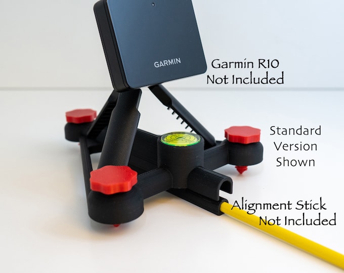 Adjustable Alignment & Leveling Stand for Garmin Approach R10 - Etsy