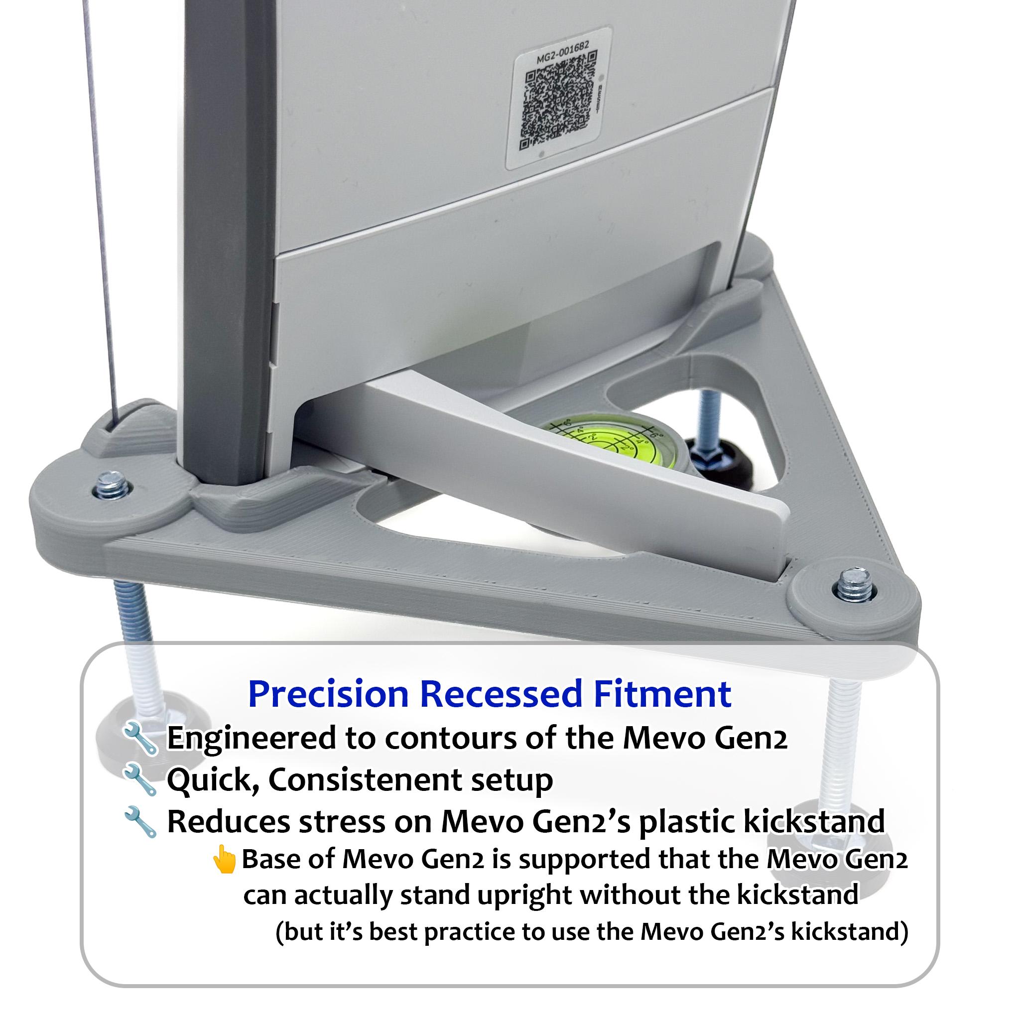 Adjustable Alignment & Leveling Stand With Polycarbonate Shield for ...