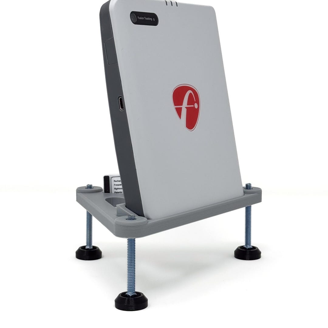 Adjustable Alignment & Leveling Stand for Flightscope Mevo Gen2 / Gen 2 ...
