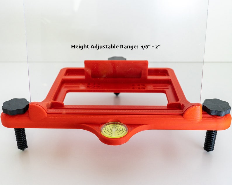 Adjustable Alignment & Leveling Dock Stand for Flightscope - Etsy