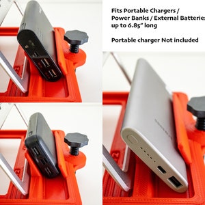 Adjustable Alignment & Leveling Dock Stand for Flightscope Mevo Plus ...