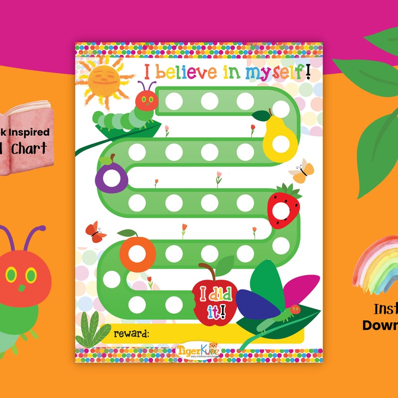 Behavior Chart - Etsy