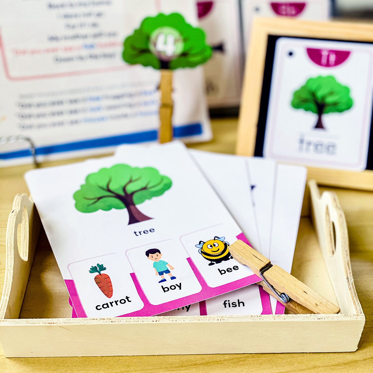 Baby & Toddler Toys Toys & Games Toys Toddler Preschool Homeschool ...