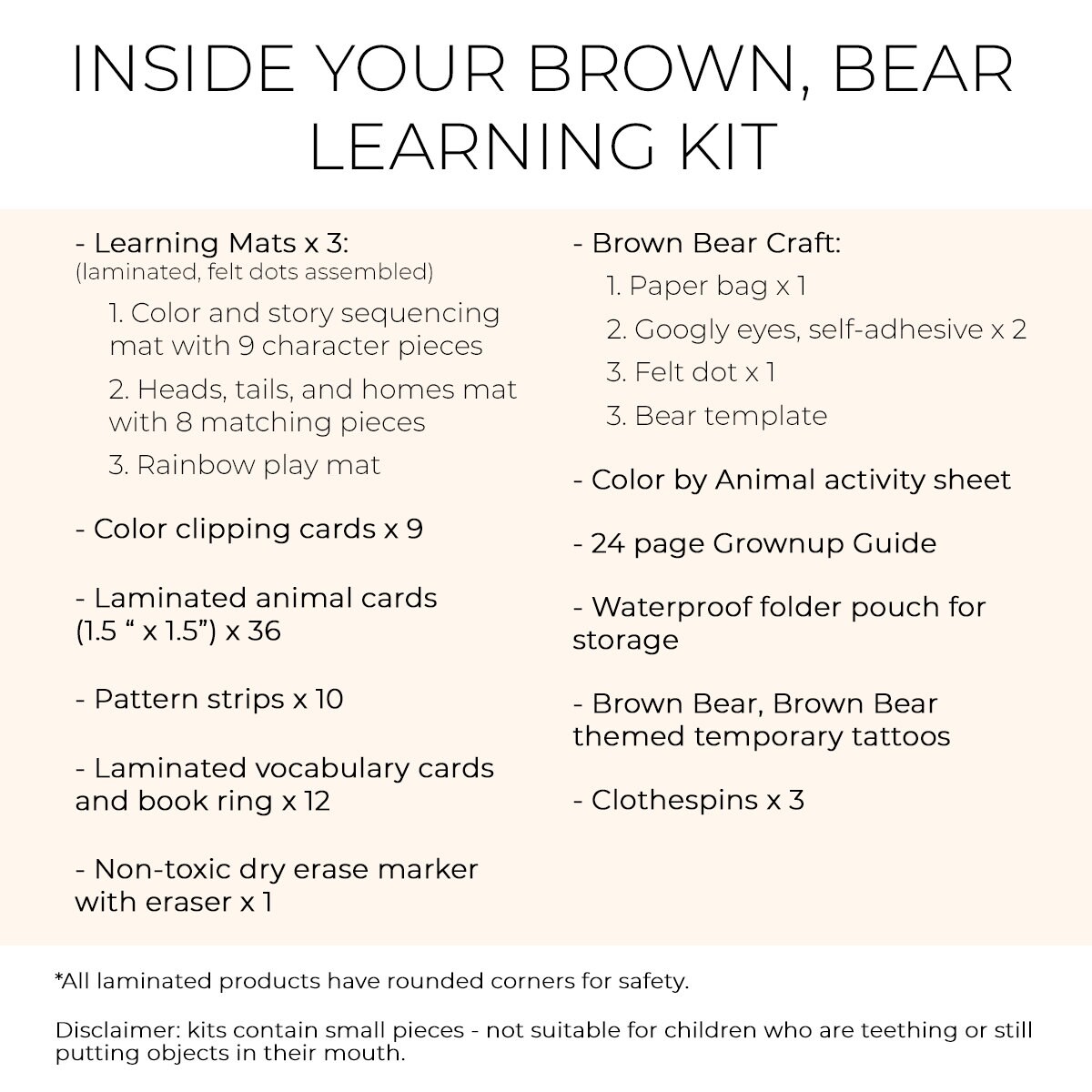 Learning Binder | No-prep Toddler Busy Book Velcro Preschool Homeschool ...