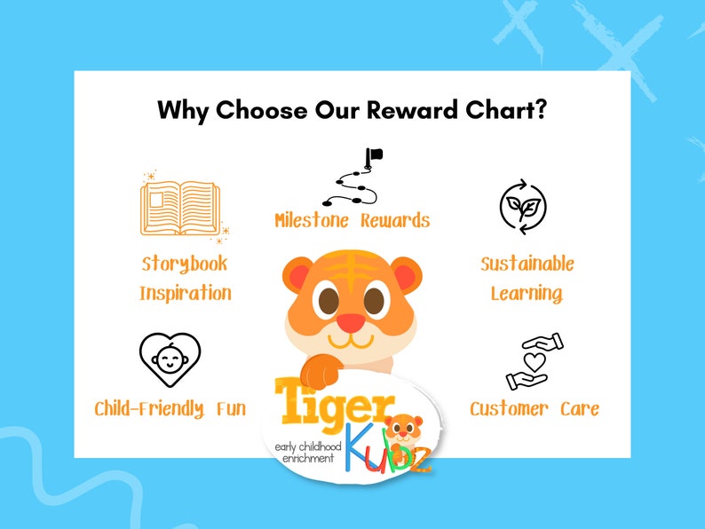 Caterpillar Reward Chart: Kids Daily Chore & Routine (digital Download ...