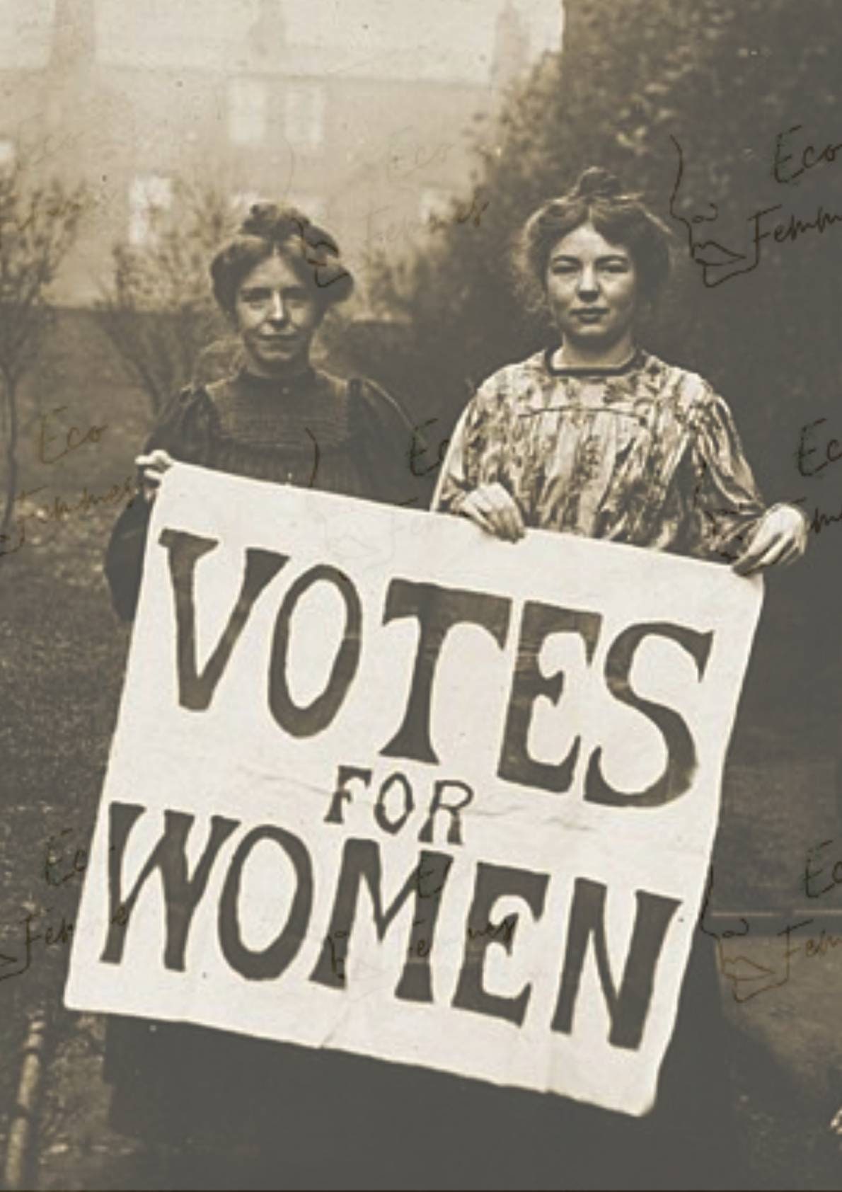 Women's Suffrage Print Photo Suffragette Poster - Etsy UK
