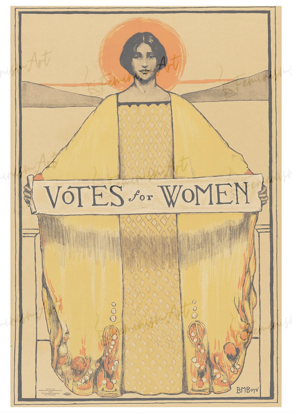 Feminist Printable Wall Art Suffragette Poster Feminist - Etsy