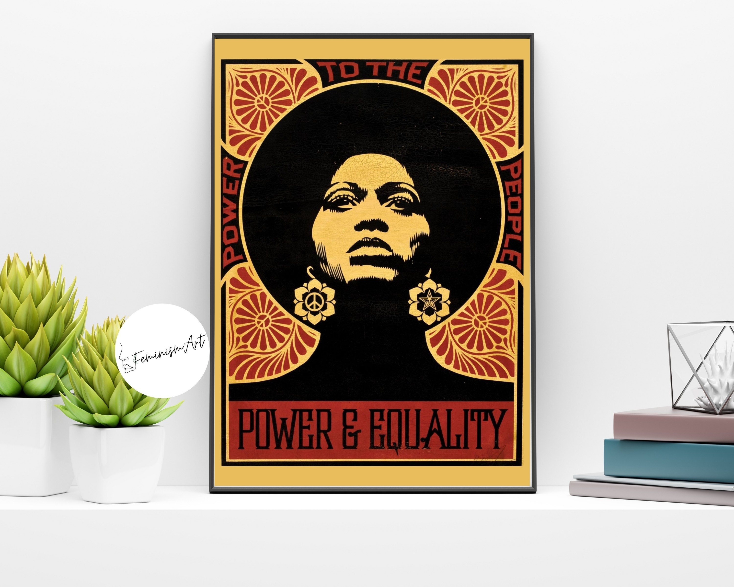 Angela Davis 1971 Poster Feminist Print Angela Davis Print - Etsy UK