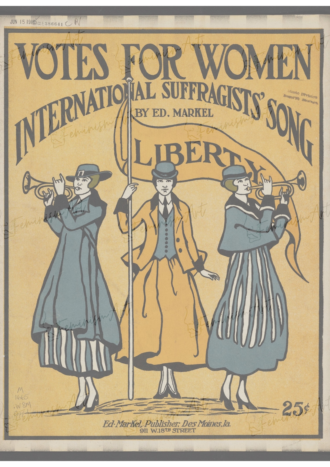 Feminist Poster Vintage Suffragette Poster Feminist Print - Etsy