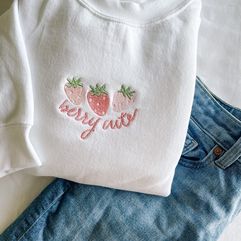 Cute Crewneck Sweatshirt - Etsy