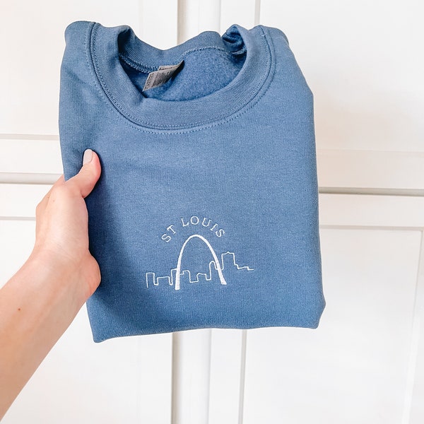 St Louis Embroidery - Etsy