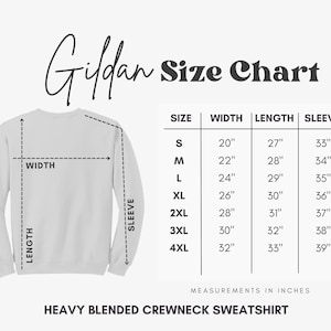 Sourdough Trio Embroidered Crewneck - Etsy