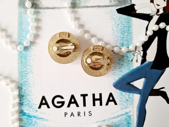 Bijoux Agatha Paris