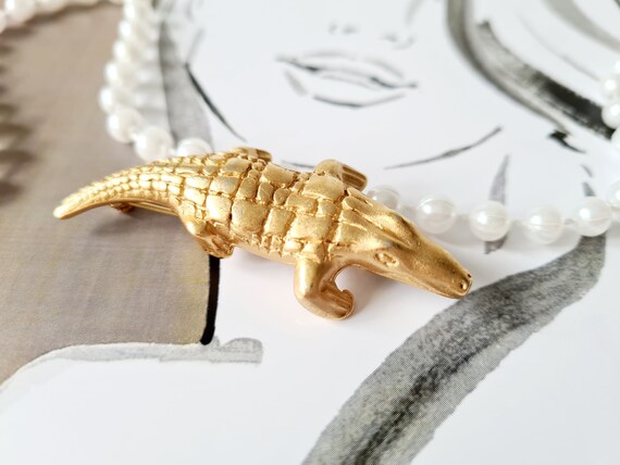 Agatha Paris vintage brooch - Gem
