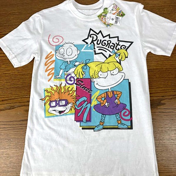 Rugrats Shirt - Etsy