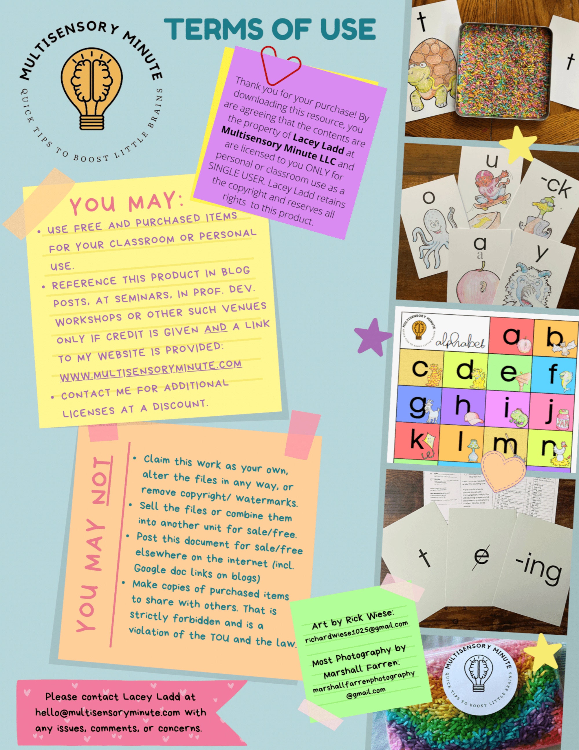 Cat/kite Spelling Rule Poster Digital Download - Etsy