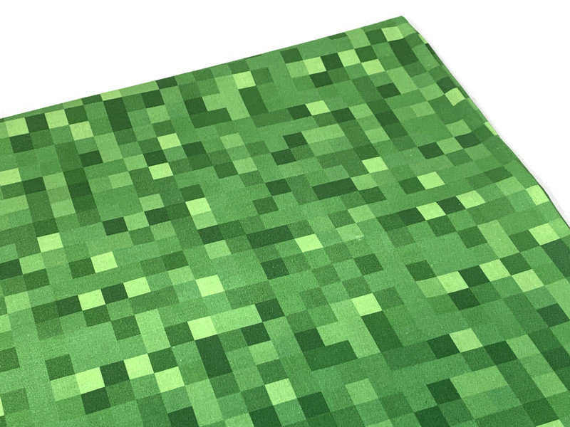 Minecraft Grass Block Top