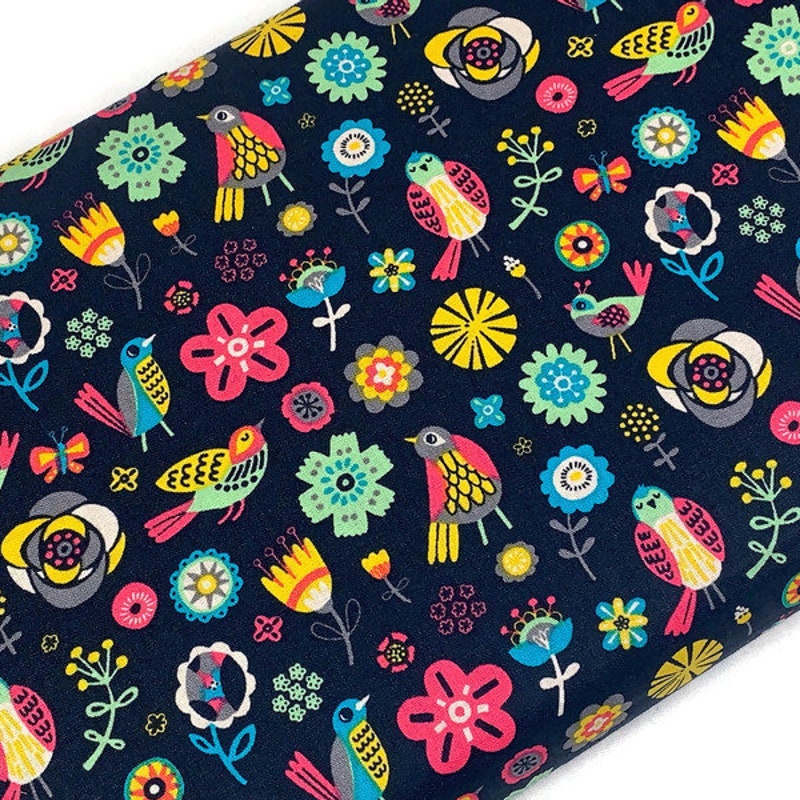 Nordic Fabric - Etsy