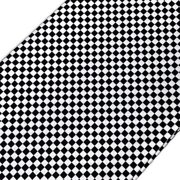Checkerboard Fabric - Etsy