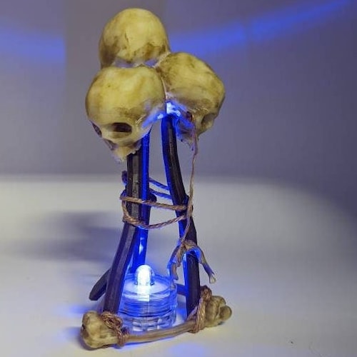 Dead by Daylight Realistic Boon / Hex Totem 3D Print Killer / - Etsy ...