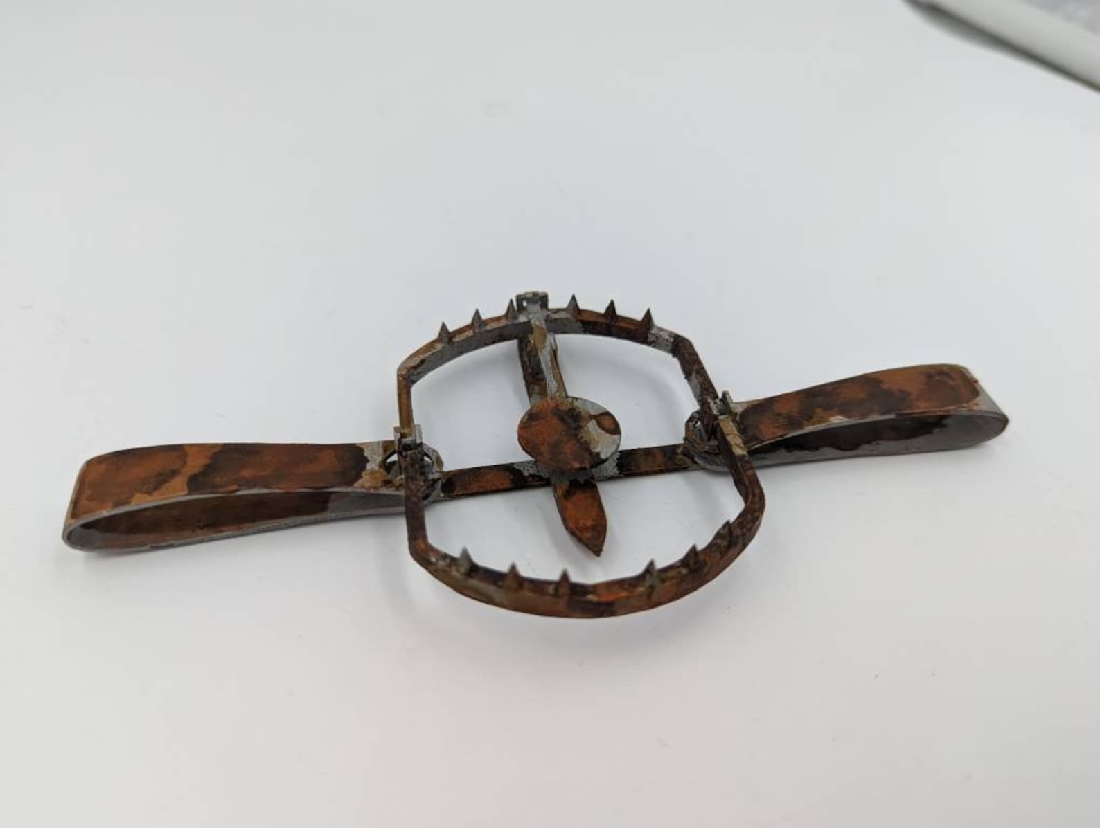 DBD Trapper's Trap Prop Toy - Etsy