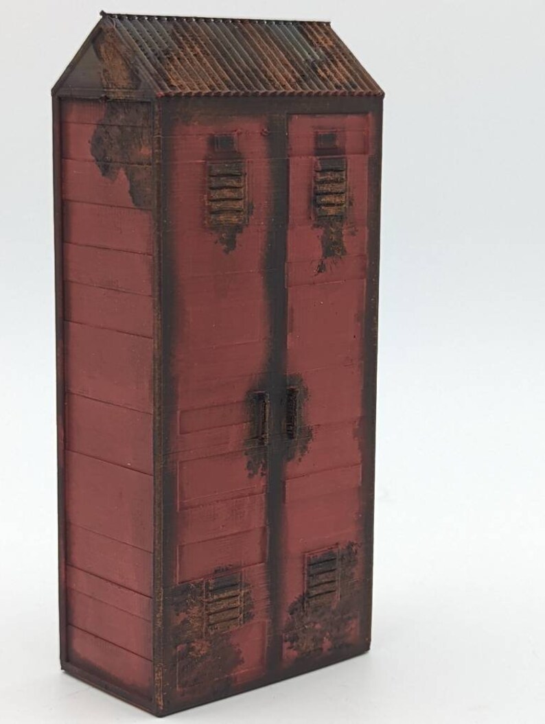 Dead by Daylight Locker - Etsy