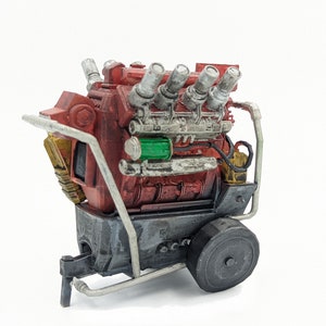 DBD Generator NO LIGHTS - Etsy