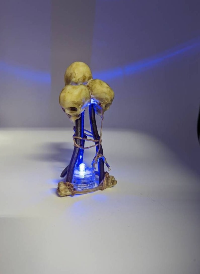 Dbd Totem Boon / Hex / Dull - Etsy Ireland