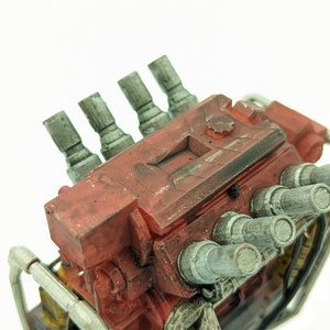 DBD Generator NO LIGHTS - Etsy