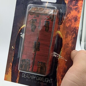 Dead by Daylight Locker - Etsy