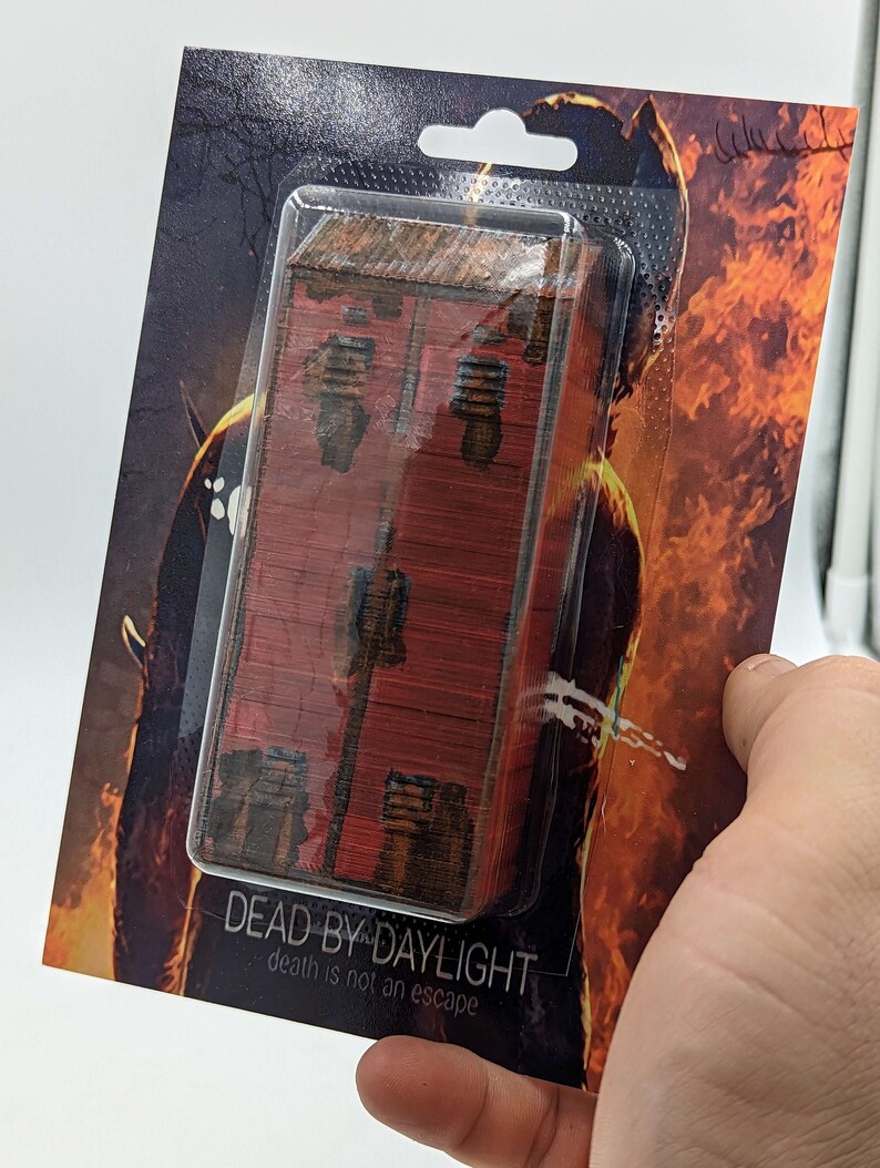 Dead by Daylight Locker - Etsy