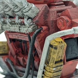 DBD Generator NO LIGHTS - Etsy