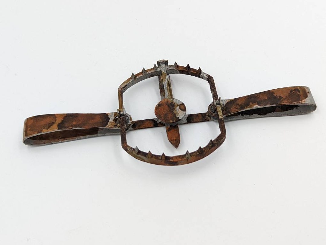 DBD Trapper's Trap Prop Toy - Etsy