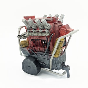 DBD Generator NO LIGHTS - Etsy