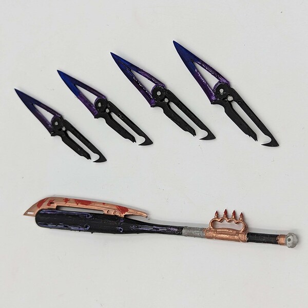 Dbd Trickster Cosplay - Etsy