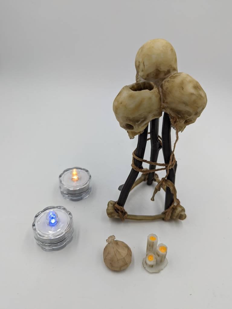 Dbd Totem Boon / Hex / Dull - Etsy Ireland