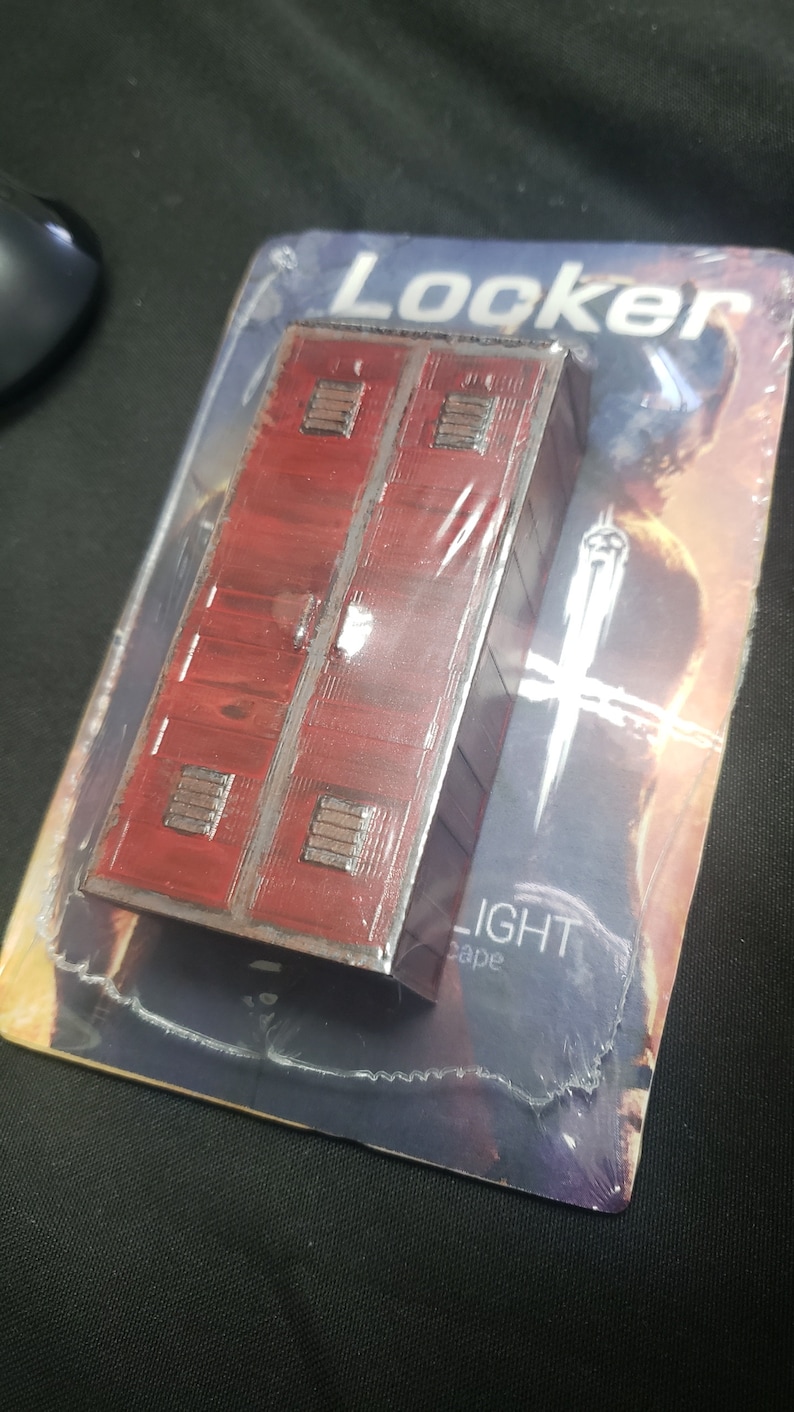 Dead by Daylight Locker - Etsy